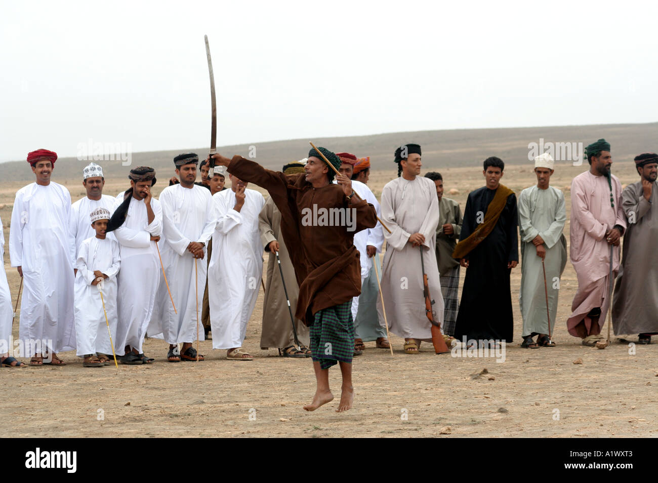 Saber dance hi-res stock photography and images - Alamy