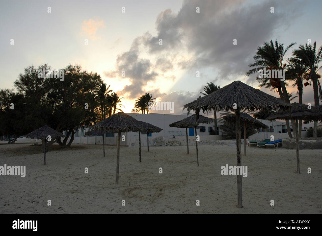 Midoun beach hi-res stock photography and images - Alamy