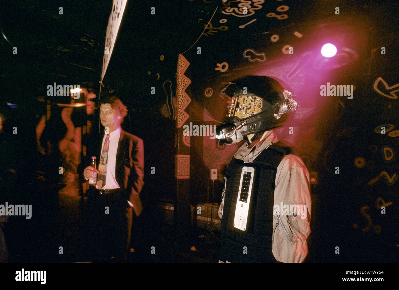 The fridge nightclub hi-res stock photography and images - Alamy