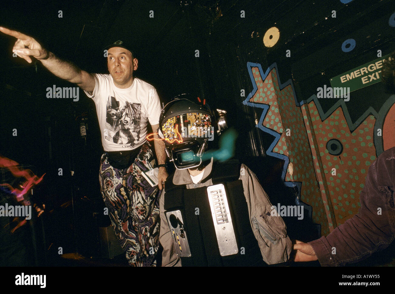 The fridge nightclub hi-res stock photography and images - Alamy