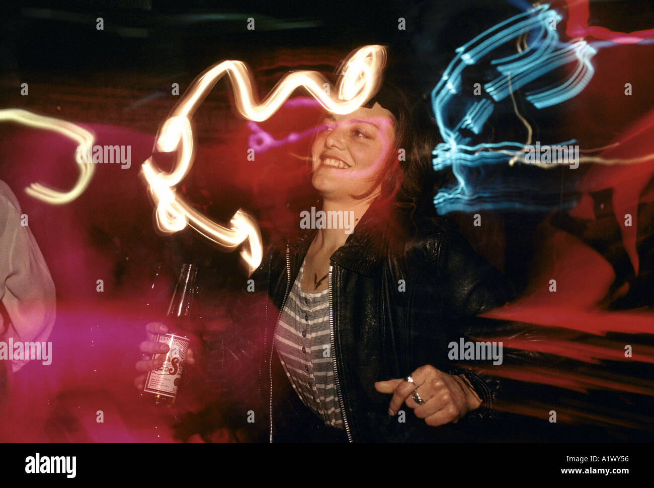 Cyberpunk london hi-res stock photography and images - Alamy