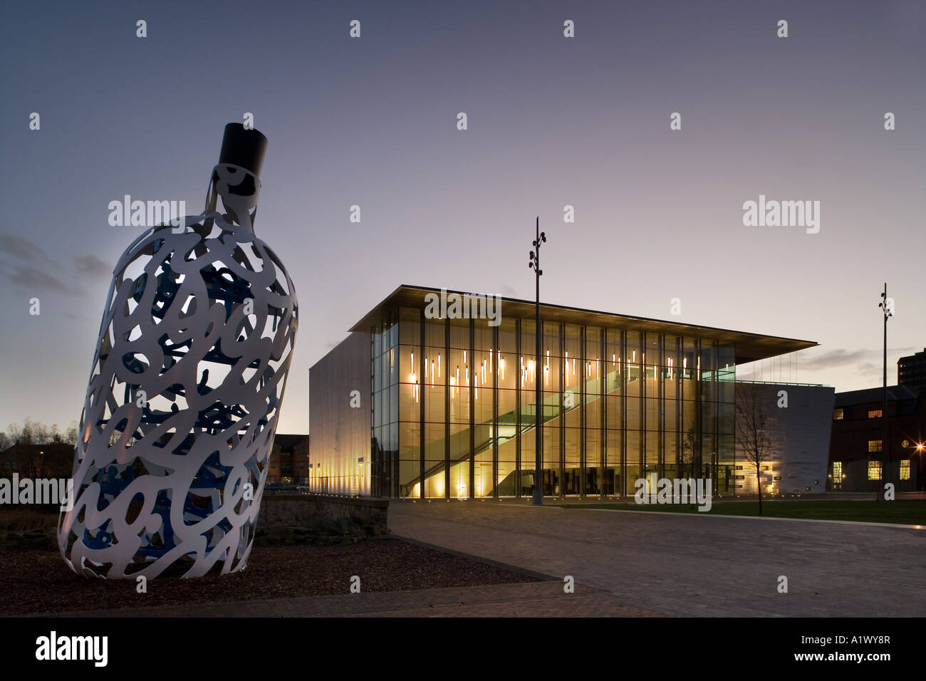 Middlesbrough institute of art hi-res stock photography and images - Alamy