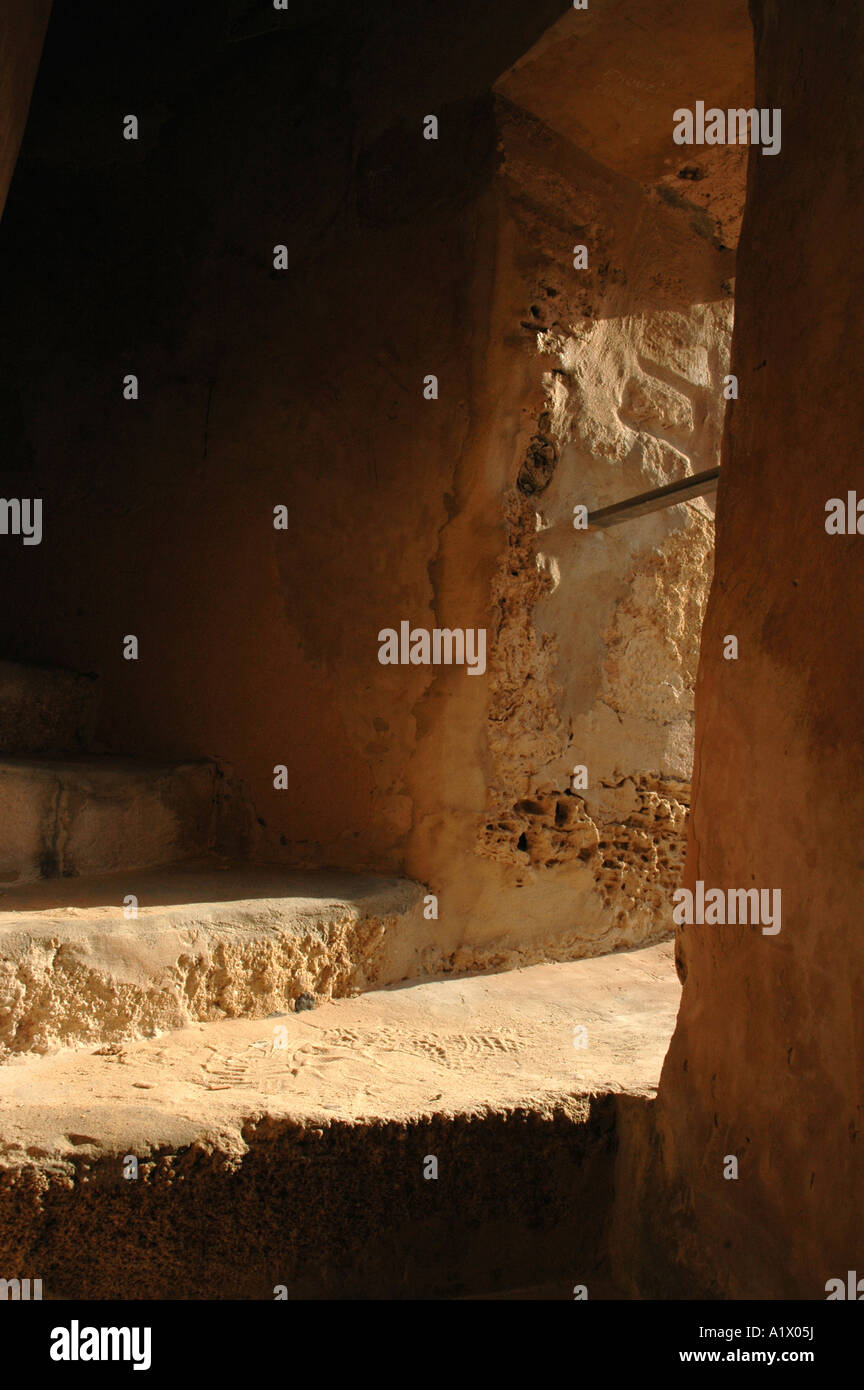 Fort Ribat in Monastir, Tunisia Stock Photo - Alamy