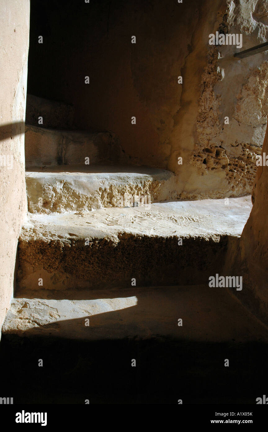 Fort Ribat in Monastir, Tunisia Stock Photo - Alamy