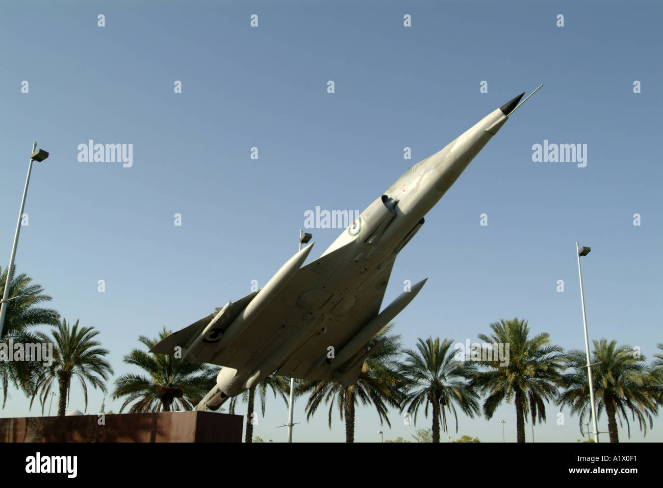 Abu Dhabi UAE Jet Stock Photo - Alamy