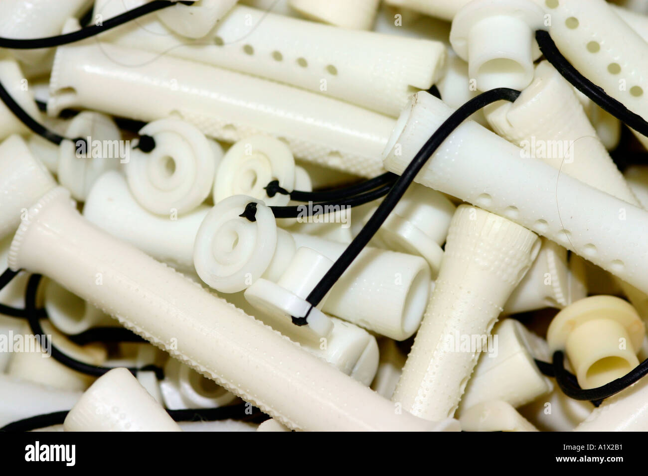 Perm Rods High Resolution Stock Photography and Images - Alamy