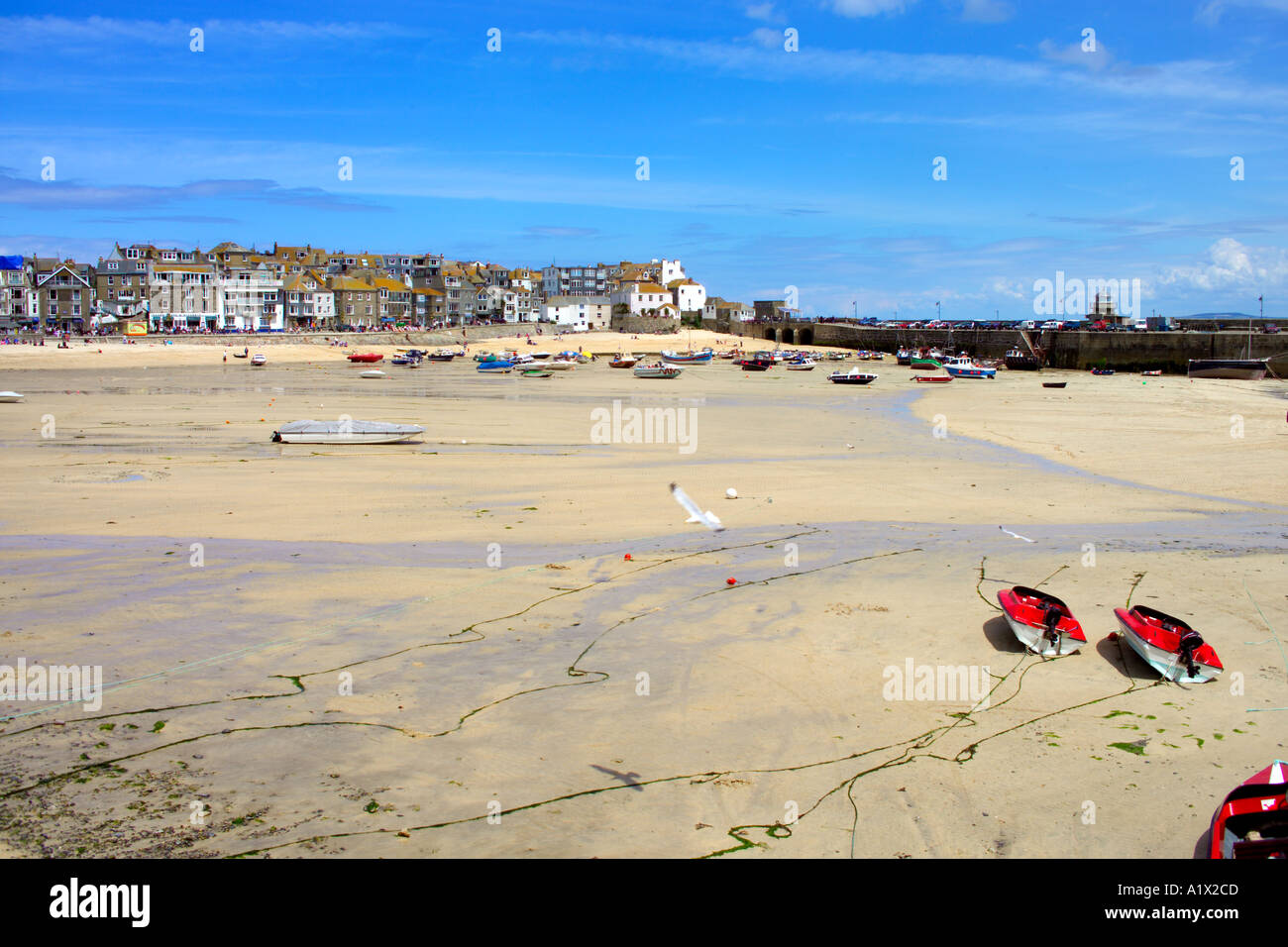 Sun fish st ives hi-res stock photography and images - Alamy