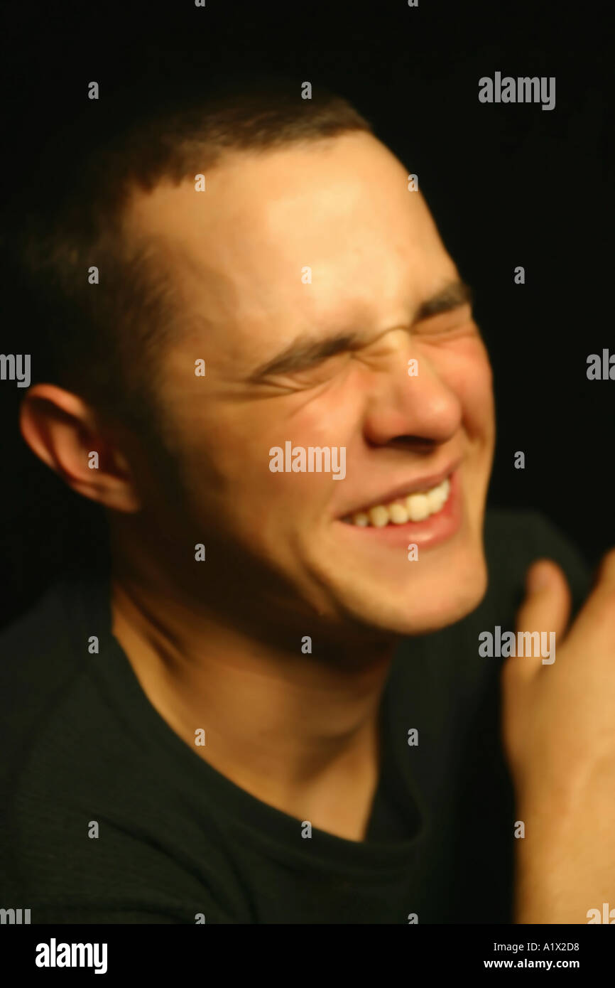 Agonized hi-res stock photography and images - Alamy