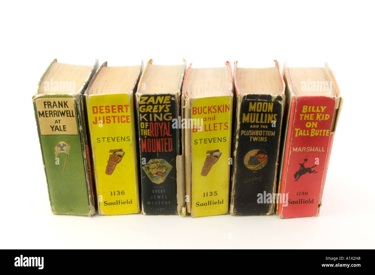 Little big books hi-res stock photography and images - Alamy