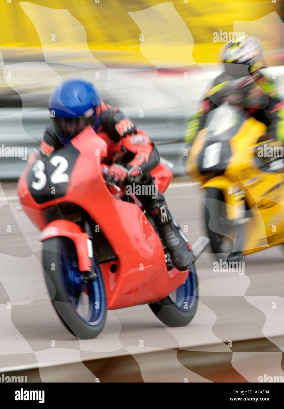 Superbike runner hi-res stock photography and images - Alamy