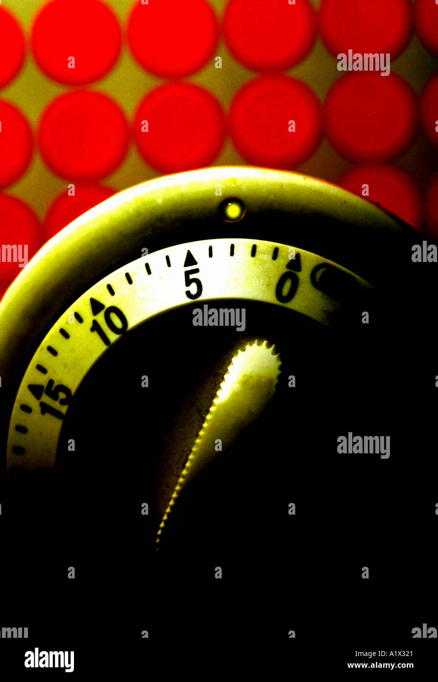 Timer Count Down Times Up Concept 2 Stock Photo - Alamy