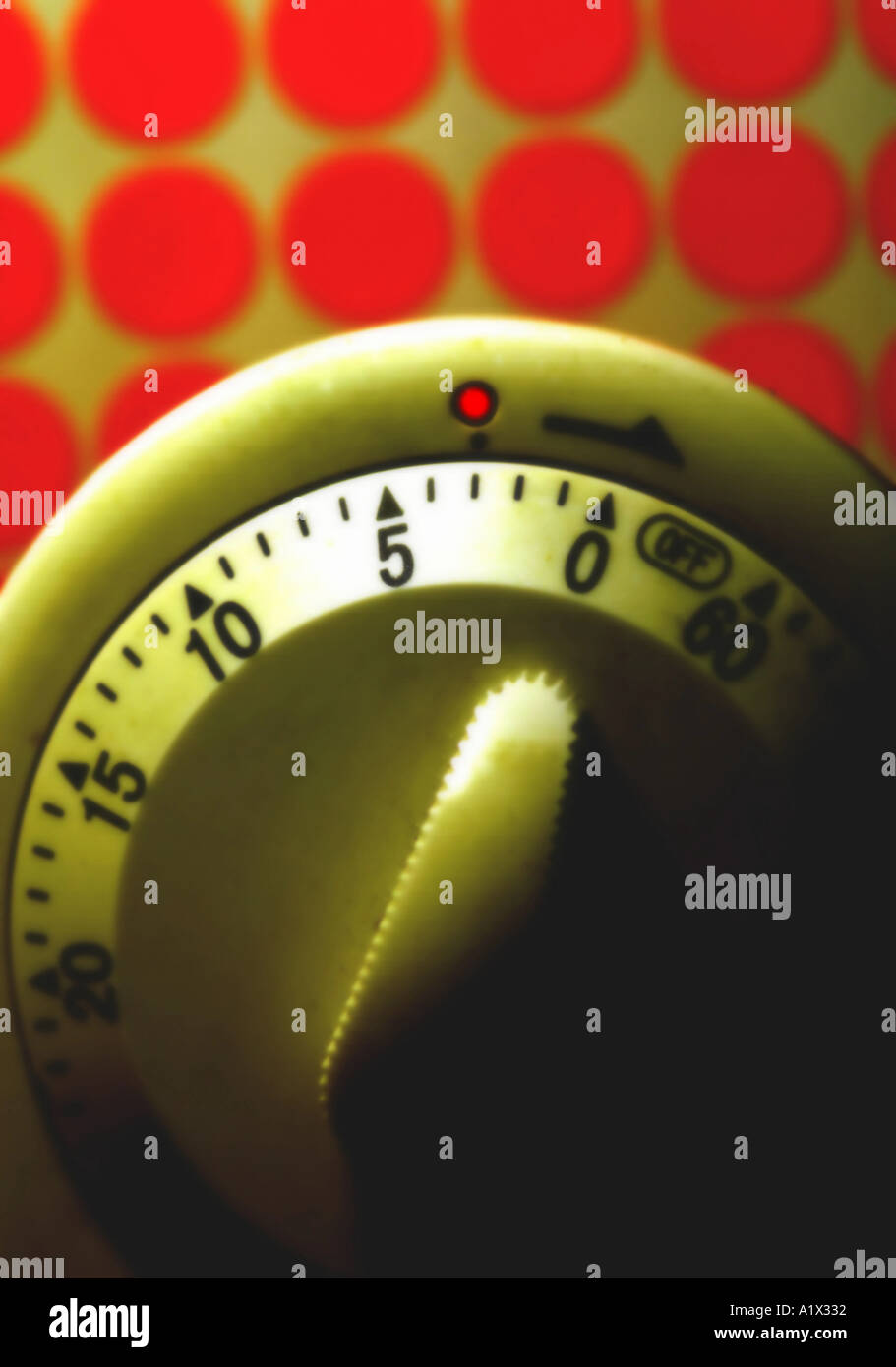 Timer Count Down Times Up Concept 4 Stock Photo - Alamy