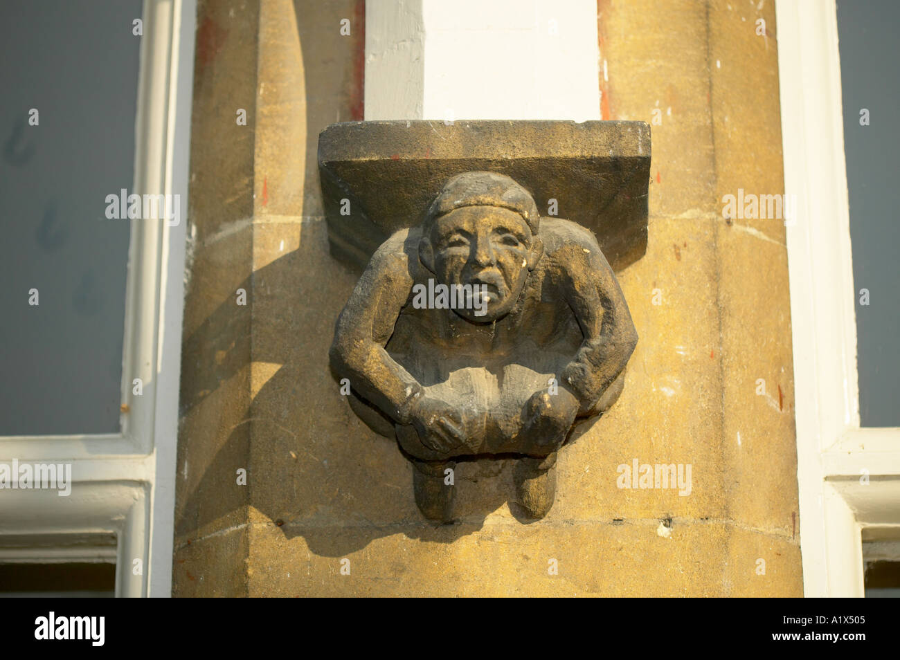 Grotesque ornament hi-res stock photography and images - Alamy