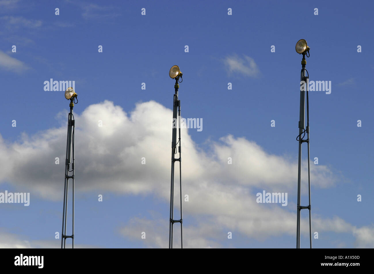 aerial navigation lights aeronautics flight Stock Photo - Alamy