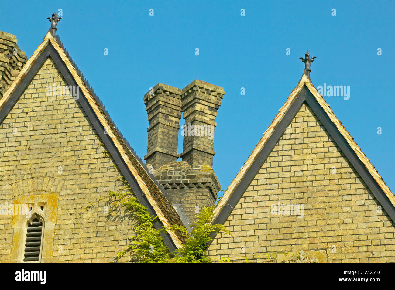 Victorian chimneys hi-res stock photography and images - Alamy