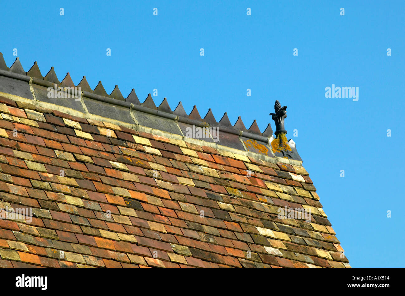 Victorian rooftop hi-res stock photography and images - Alamy