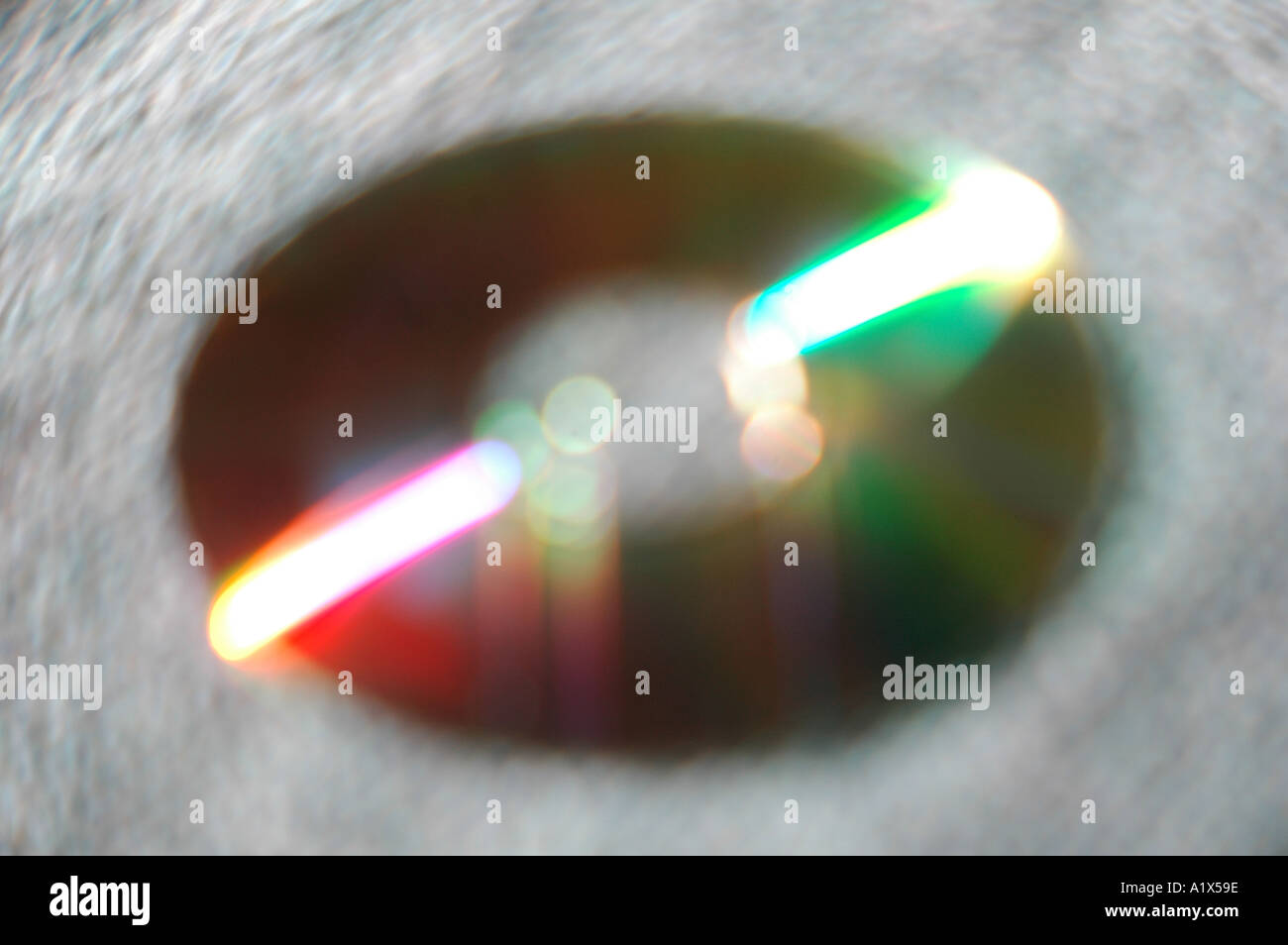 digital information CD rom disc technology concept Stock Photo - Alamy