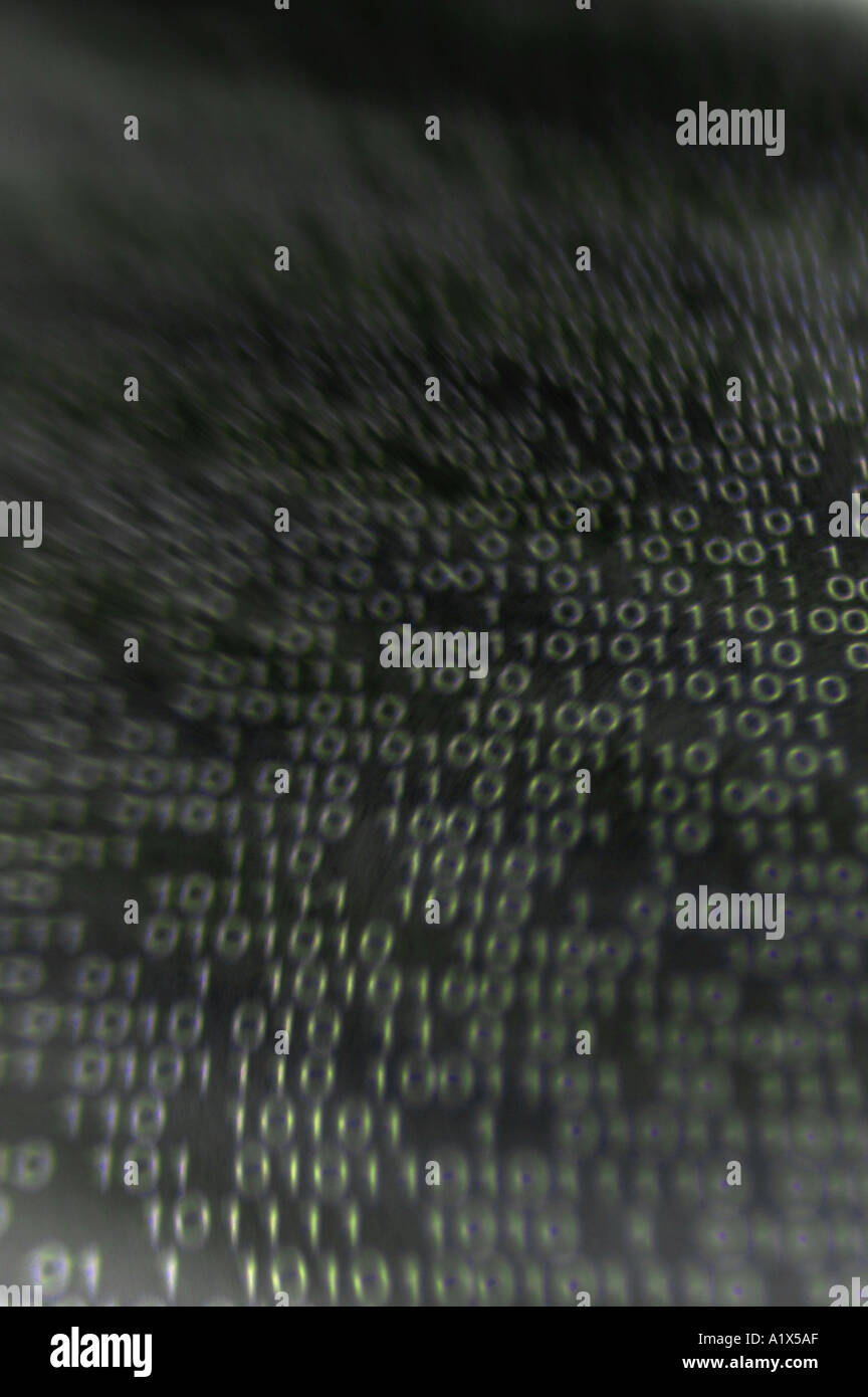 Stream of information hi-res stock photography and images - Alamy