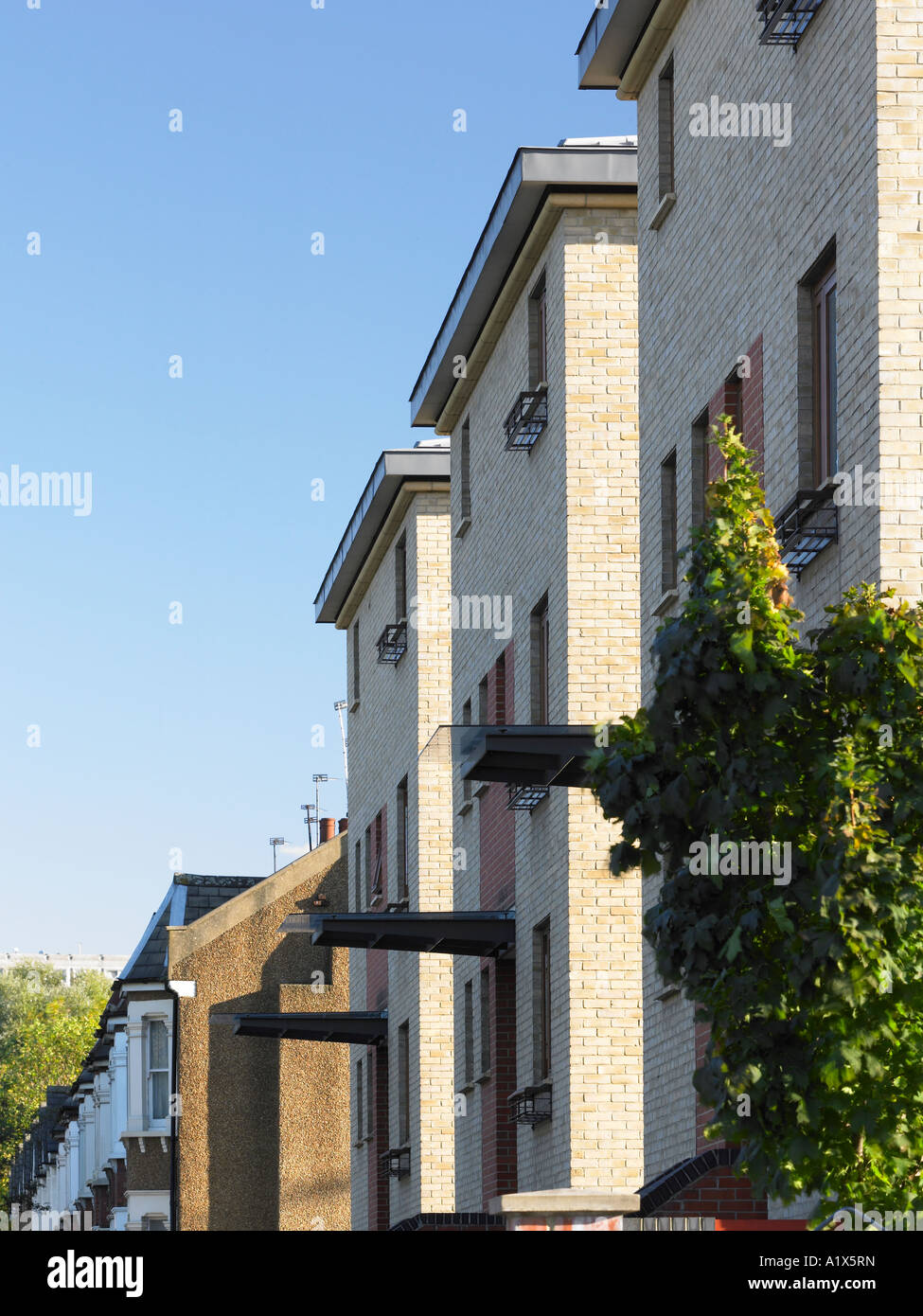 Stonebridge Housing Action Trust Estate, London NW10 Architect: Sprunt ...