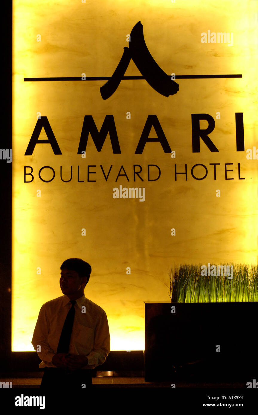 Hotel amari hi-res stock photography and images - Alamy