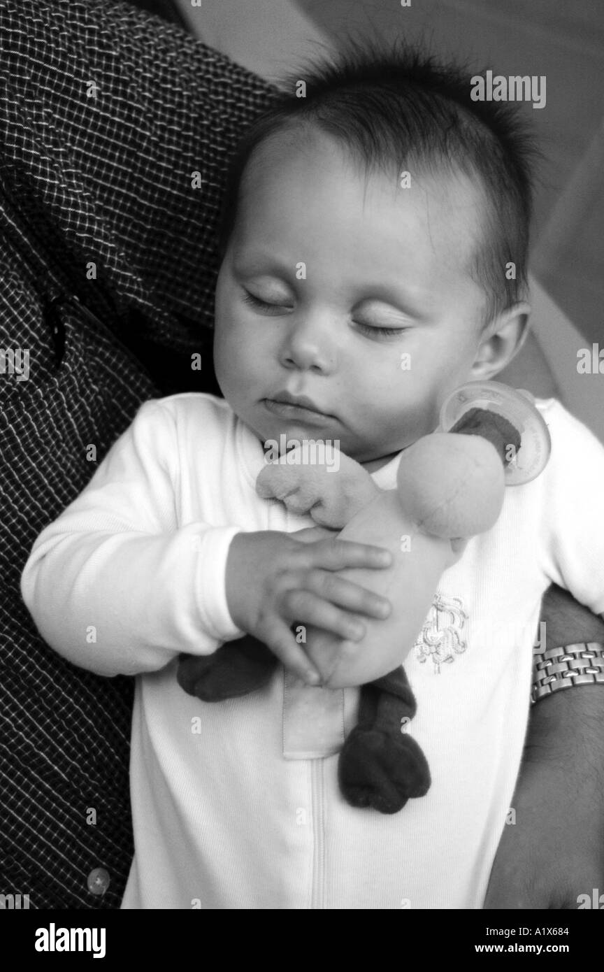 Fathers kids Black and White Stock Photos & Images - Alamy