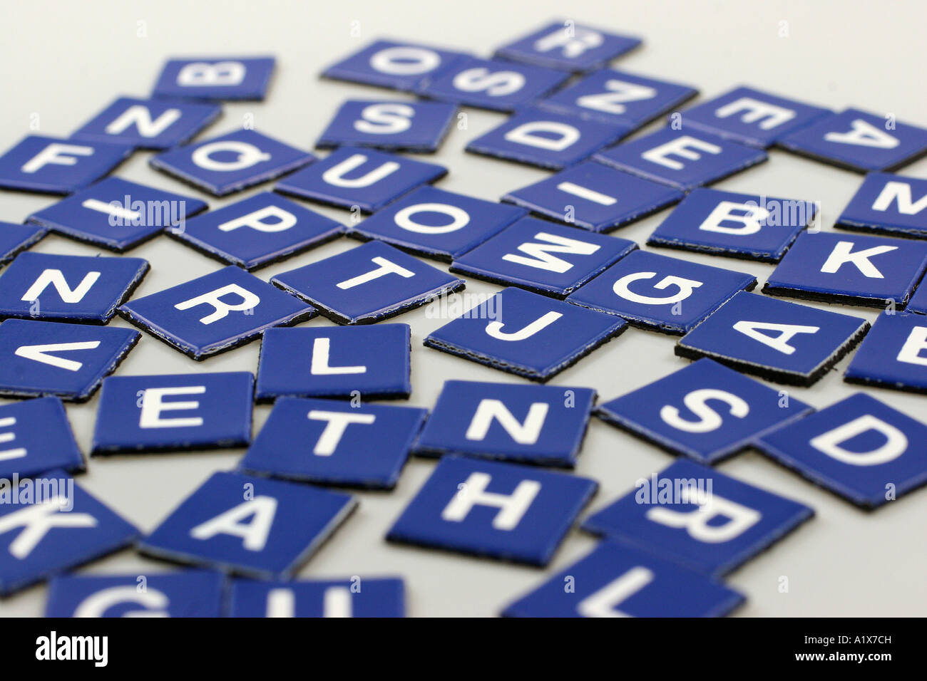 Word scrabble new job hi-res stock photography and images - Alamy