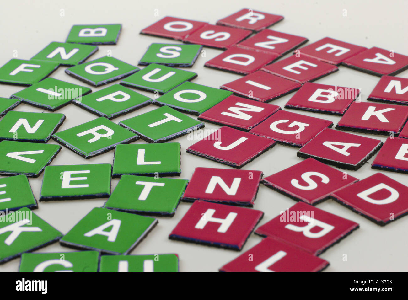 Word scrabble new job hi-res stock photography and images - Alamy