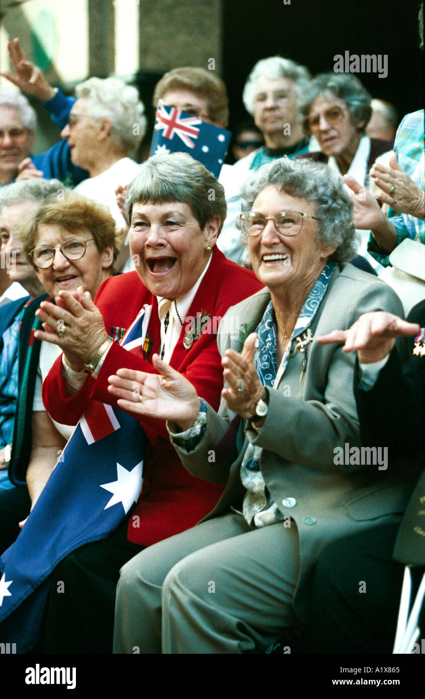 Anzac day celebrate hi-res stock photography and images - Alamy