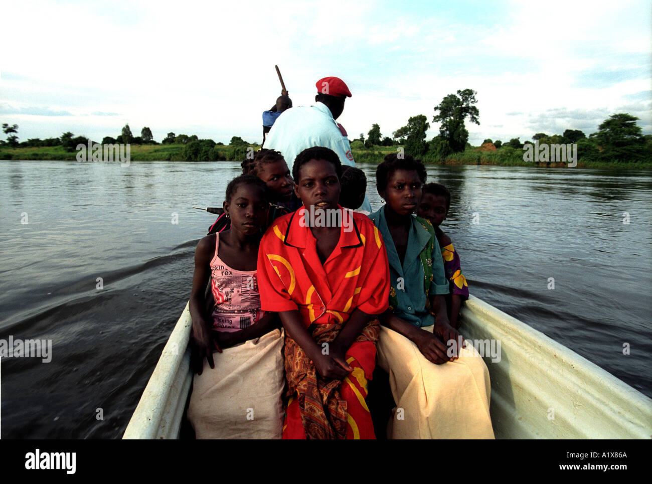 Kabompo river hi-res stock photography and images - Alamy