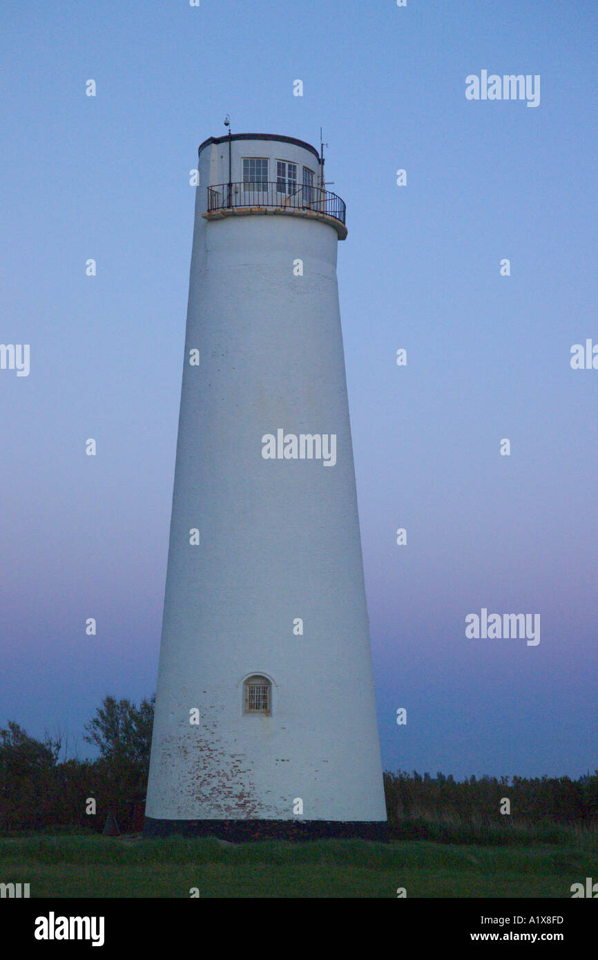 Leasowe Lighthouse Wirral England Stock Photo - Alamy