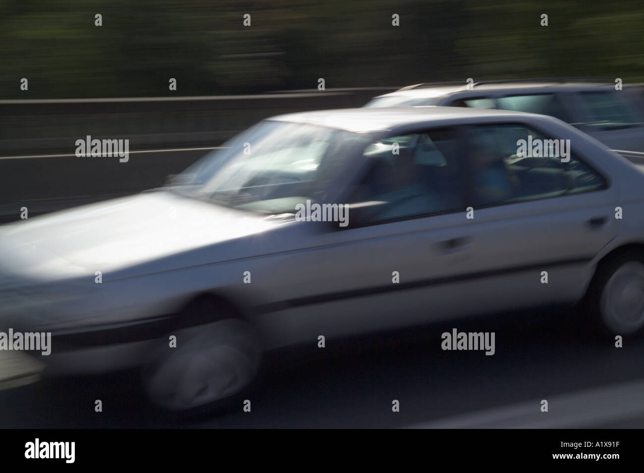 Car Luxembourg City Luxembourg Stock Photo - Alamy