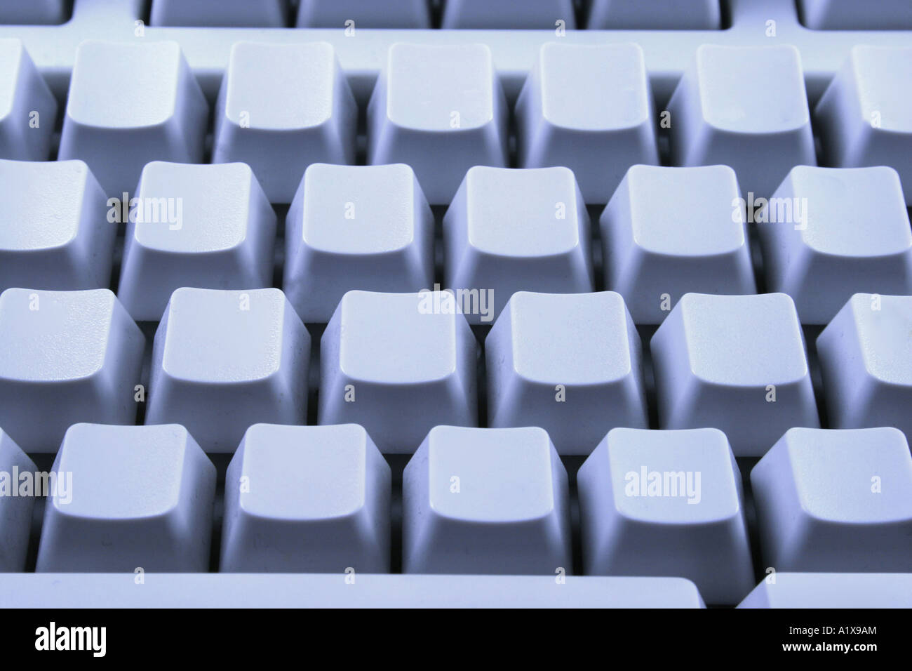 Blank key keyboards hi-res stock photography and images - Alamy