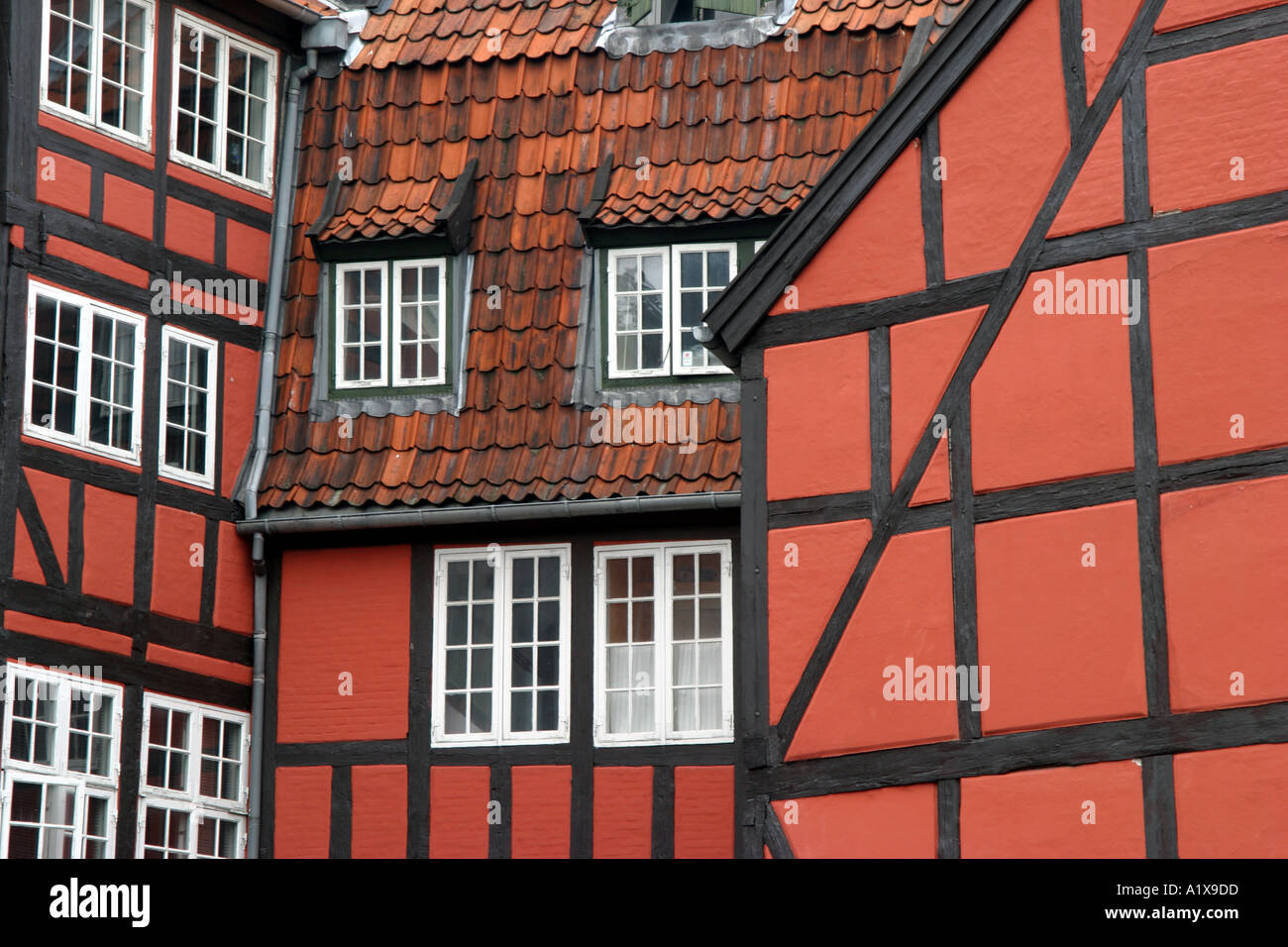 Houses in copenhagen hi-res stock photography and images - Alamy