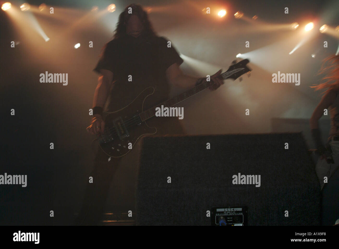 Arch enemy band hi-res stock photography and images - Alamy