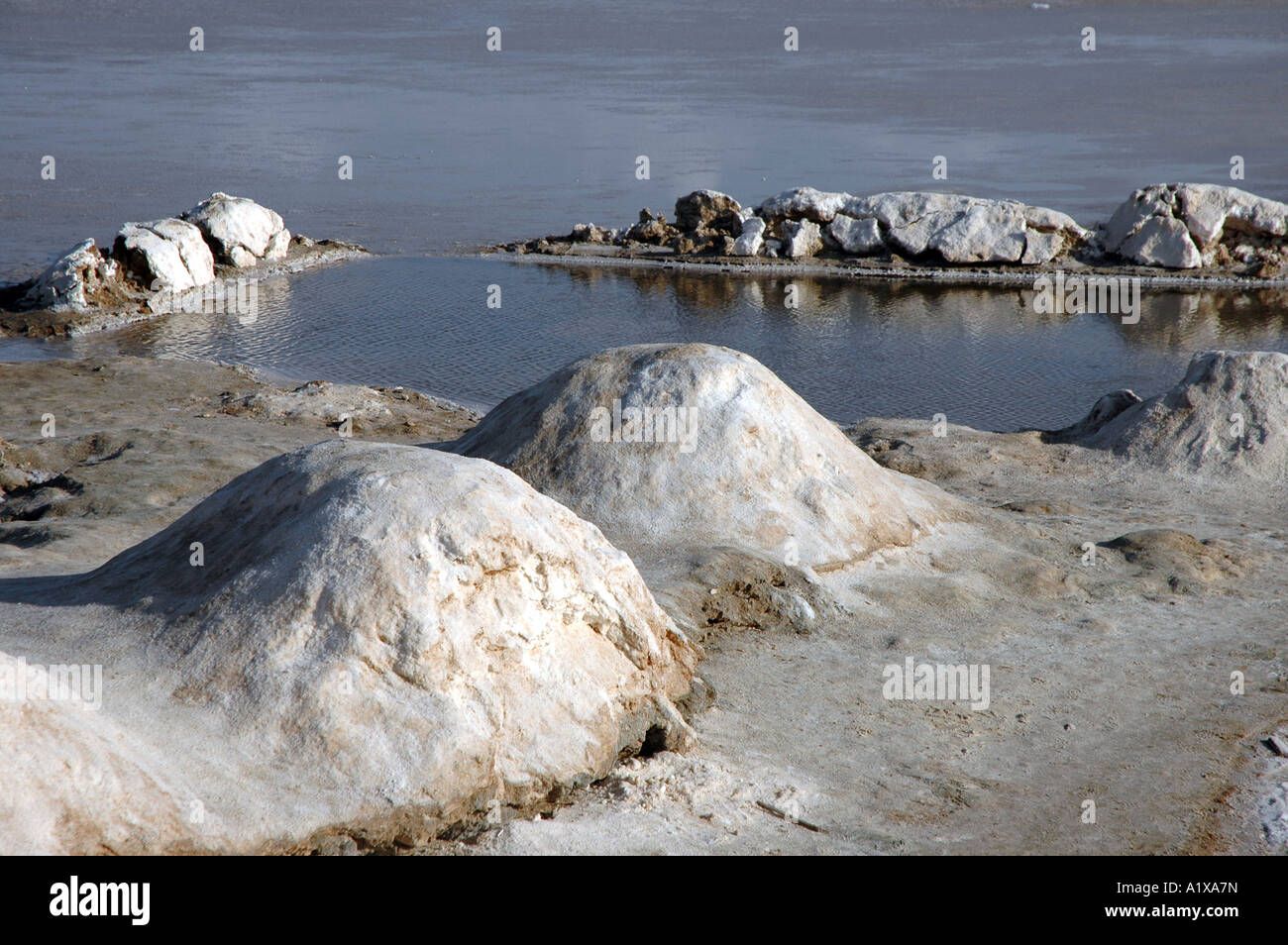 Chott el djerid tunisia hi-res stock photography and images - Alamy