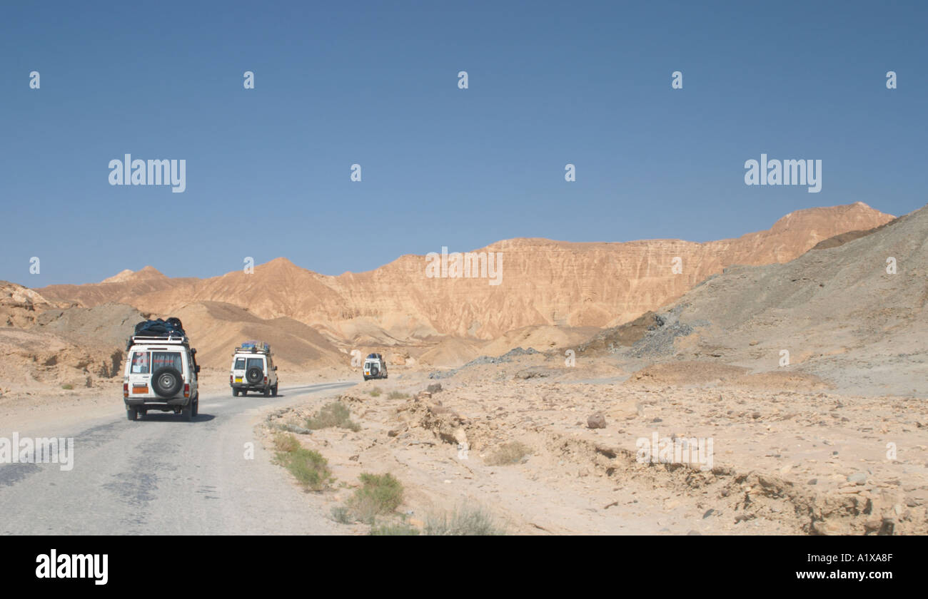 Desert sin sinai peninsula egypt hi-res stock photography and images ...