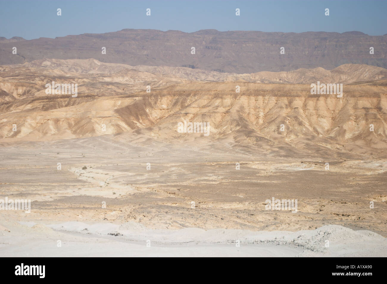The Desert of Sin Sinai Peninsula Egypt Stock Photo - Alamy