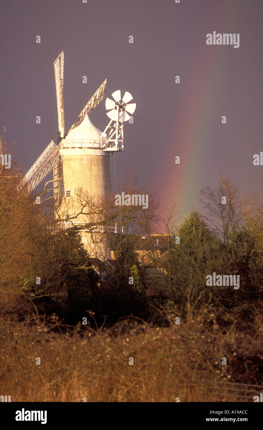 Downham market windmill hi-res stock photography and images - Alamy
