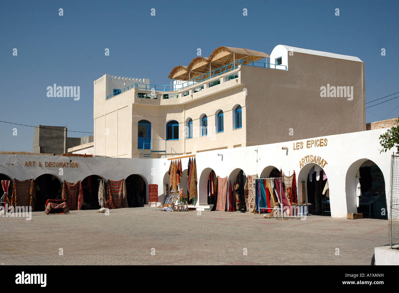 Douz tunisie hi-res stock photography and images - Alamy
