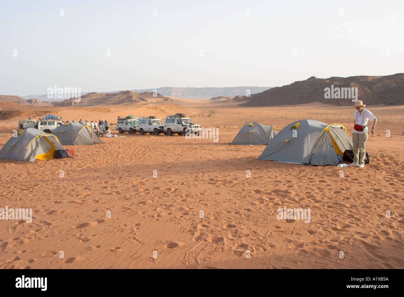 Desert sin sinai peninsula egypt hi-res stock photography and images ...