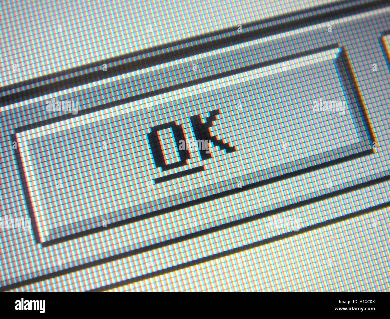 Acknowledgement of acceptance hi-res stock photography and images - Alamy