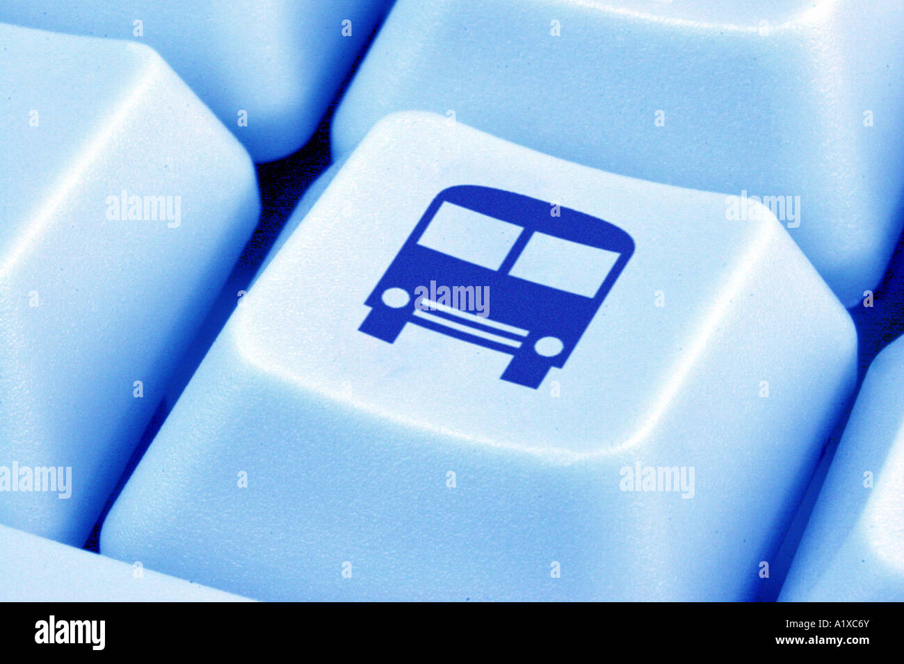 Bus stop with passengers and road traffic illustration hi-res stock ...