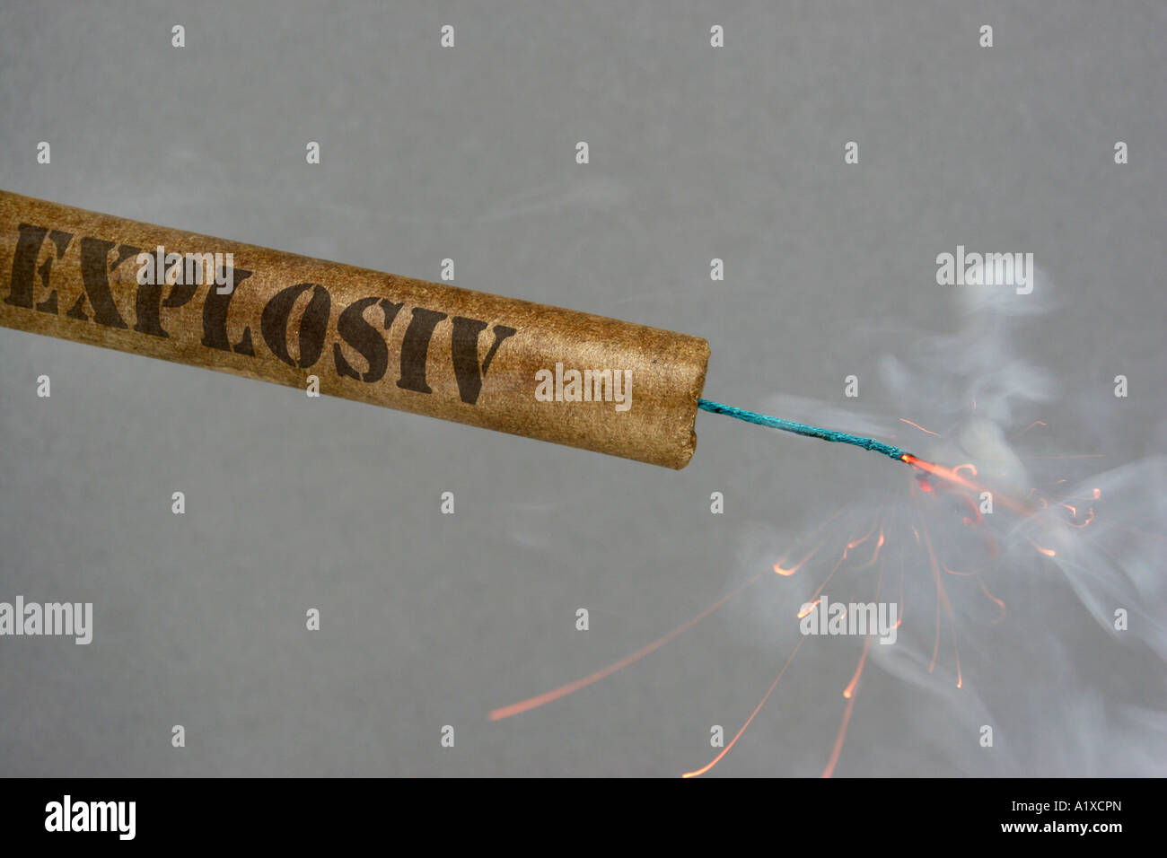 dynamite Stock Photo - Alamy