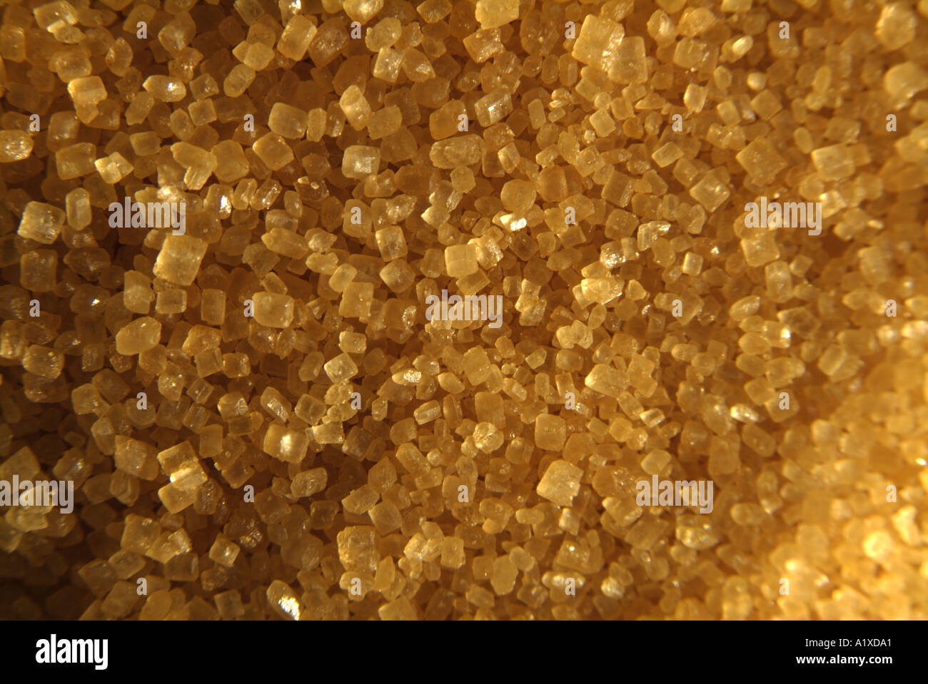 brown sugar crystals Stock Photo - Alamy