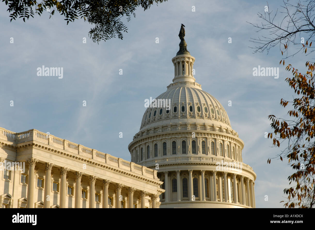 U.S. United States Capitol Building Stock Photo - Alamy