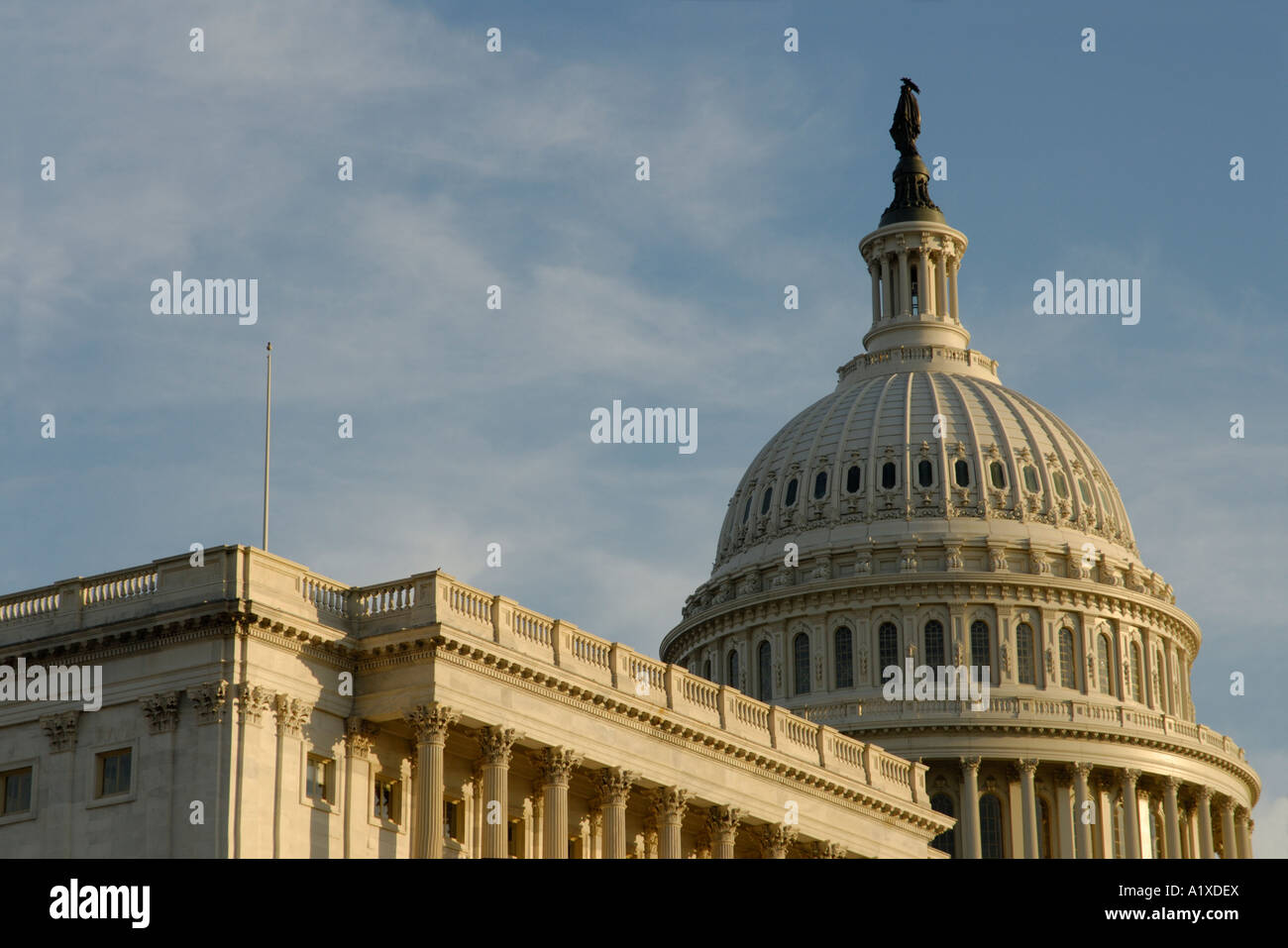 U s capitol hill building hi-res stock photography and images - Alamy