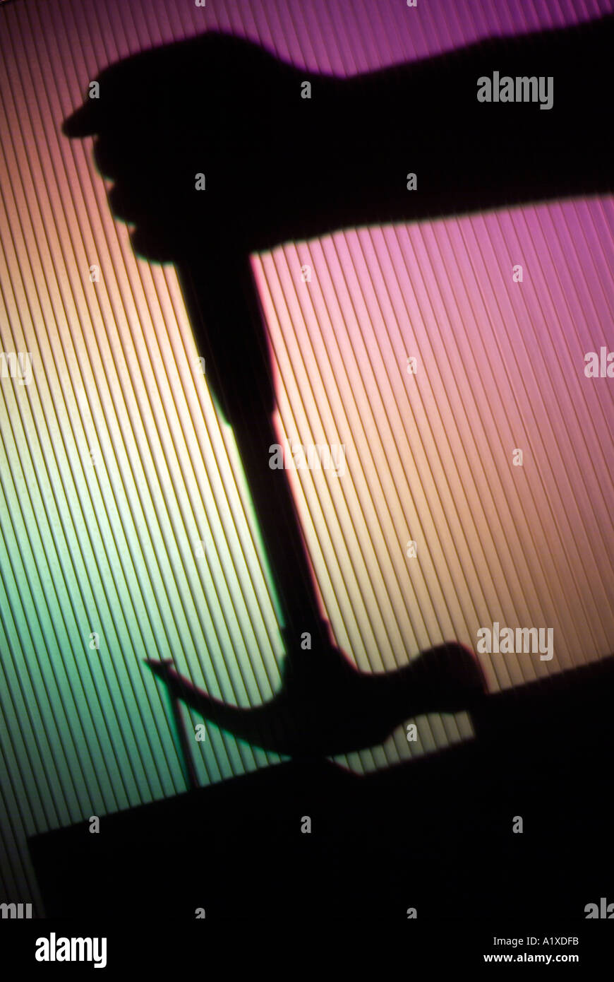 Hammer nail pull hi-res stock photography and images - Alamy