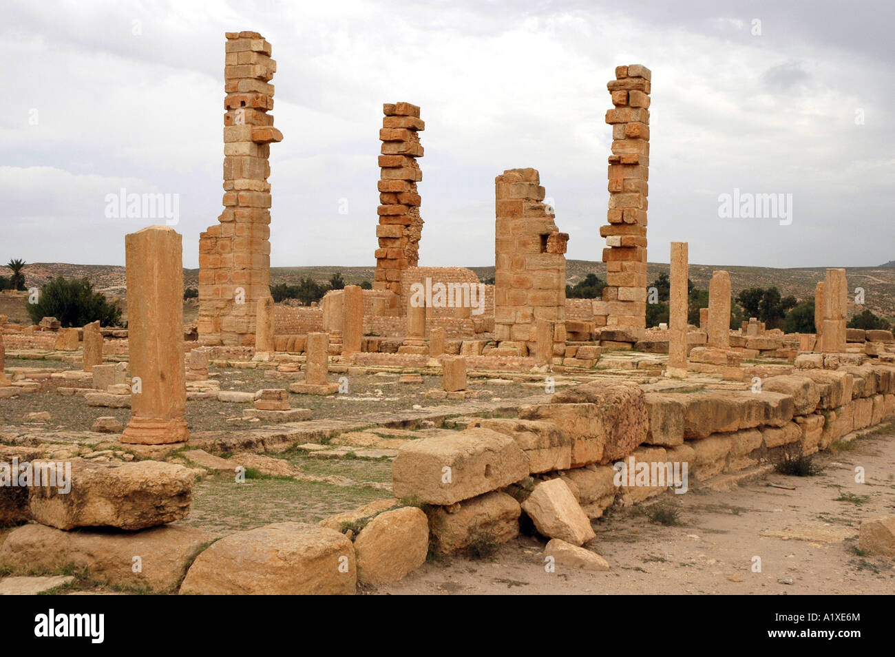 Servus rome hi-res stock photography and images - Alamy