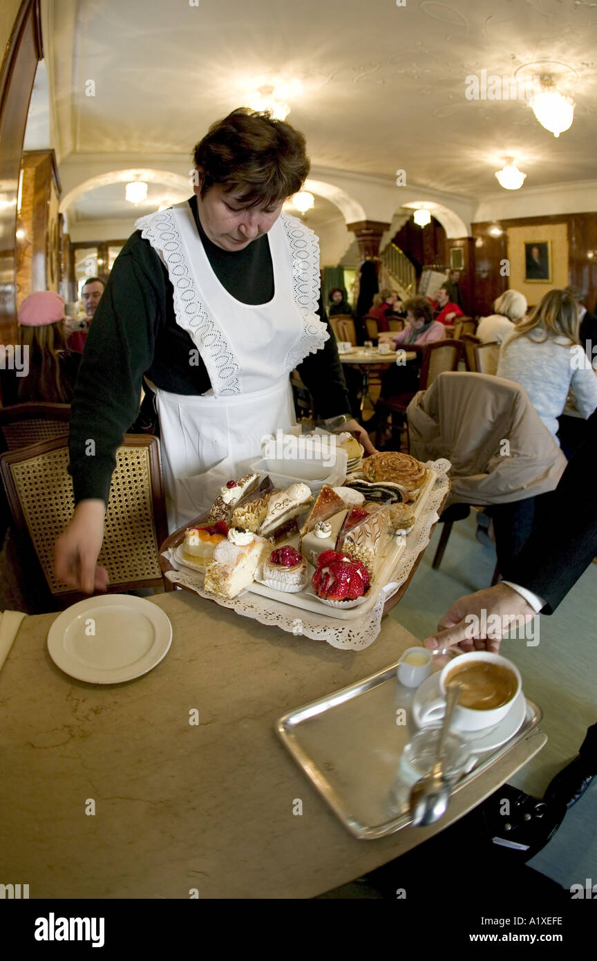 Austrian lady hi-res stock photography and images - Alamy