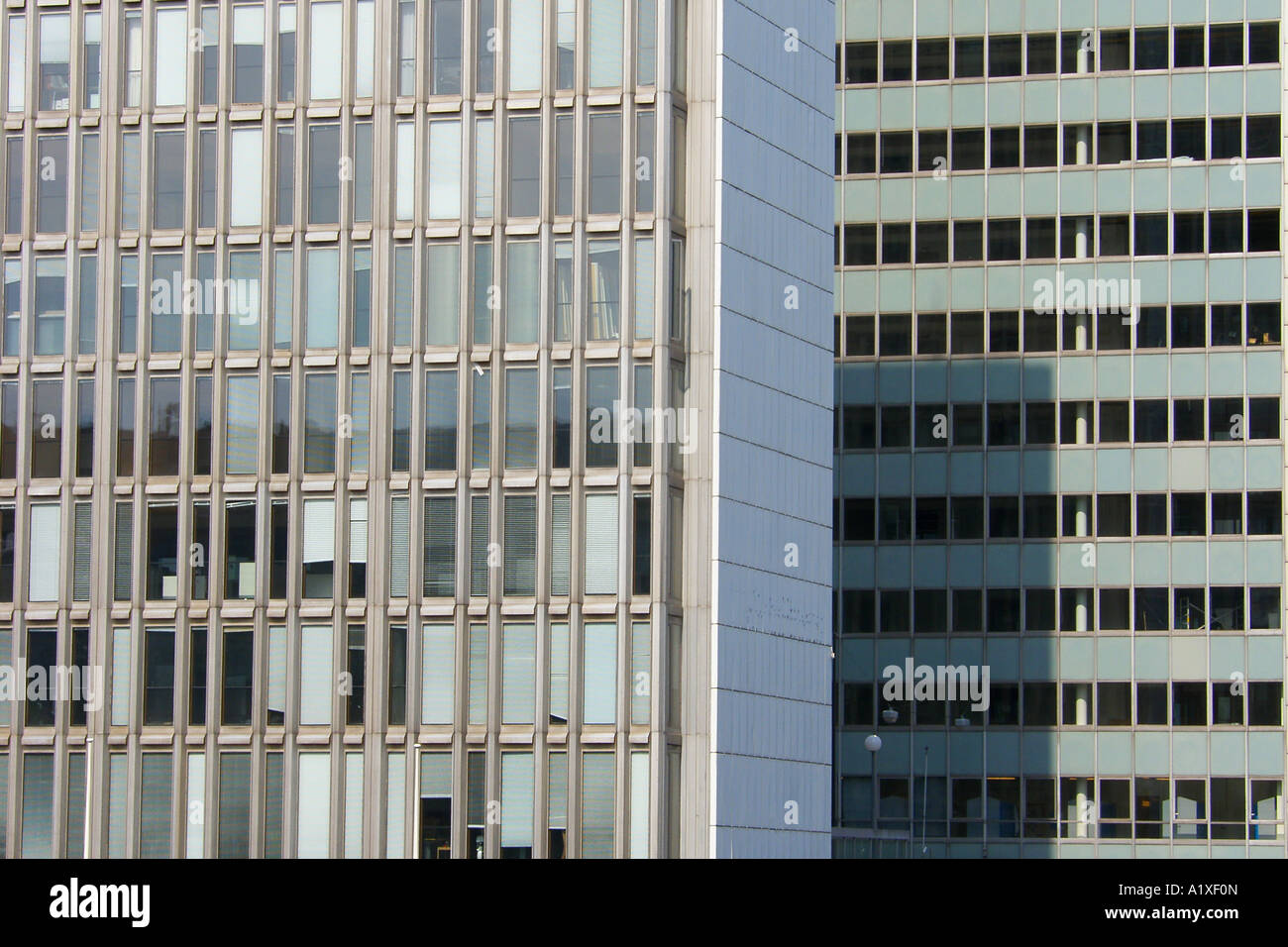 Part multi storey glass hi-res stock photography and images - Alamy